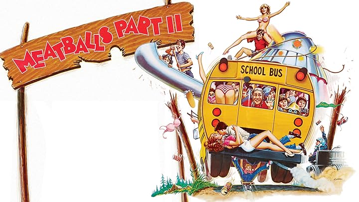 Watch Meatballs Part II | Prime Video