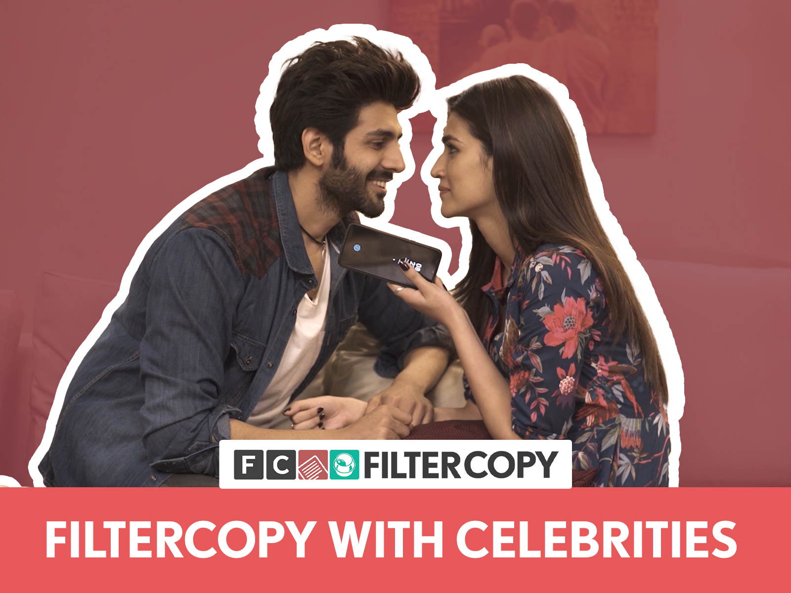 Prime Video: FilterCopy with Celebrities - Season 1