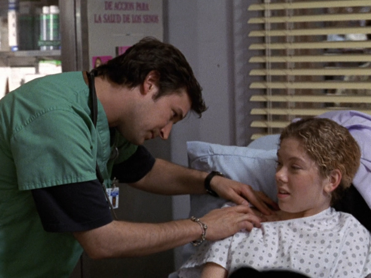 Prime Video: ER: The Complete Fourth Season