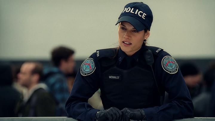Rookie Blue Season 2