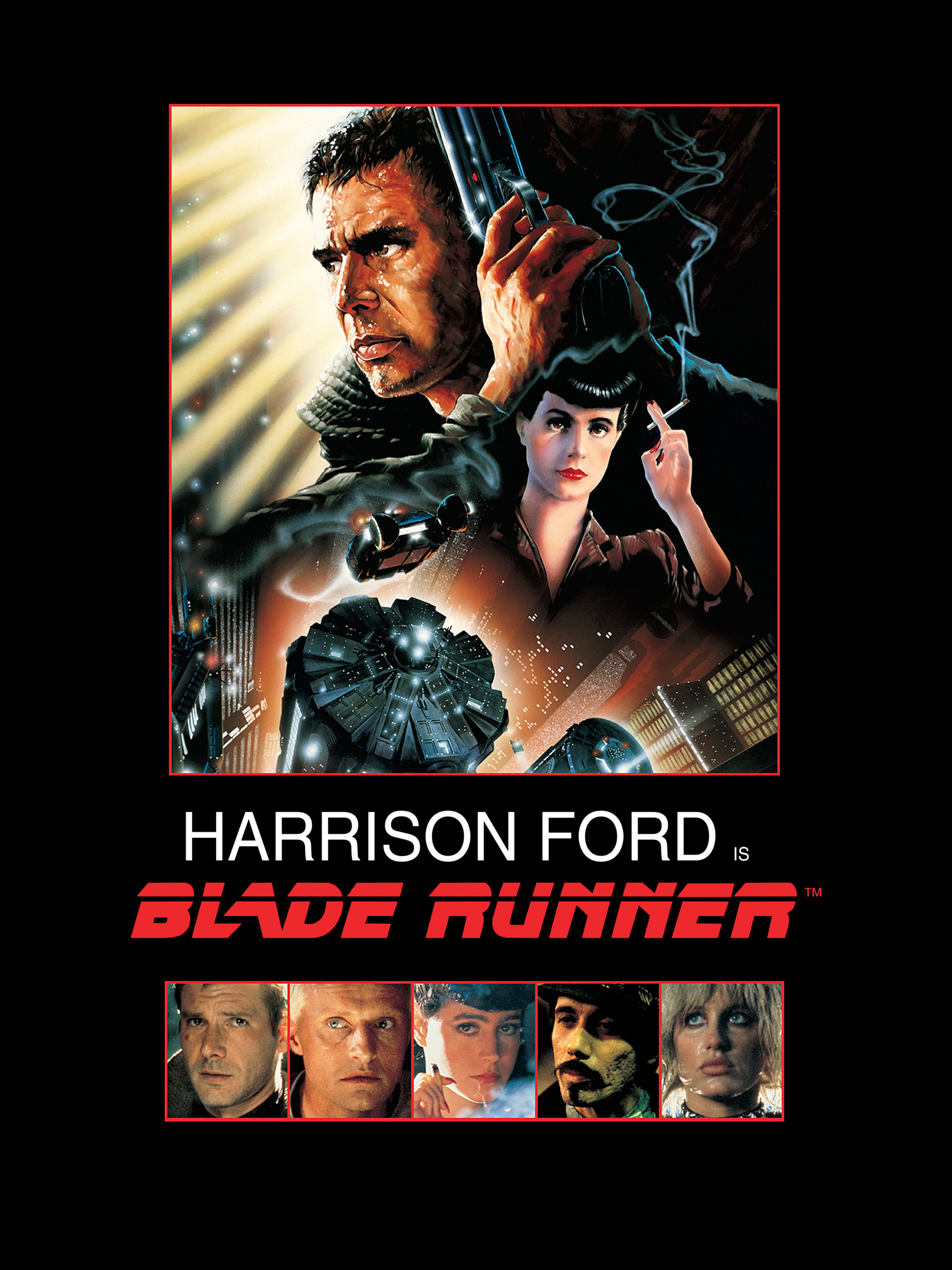 Prime Video: Blade Runner