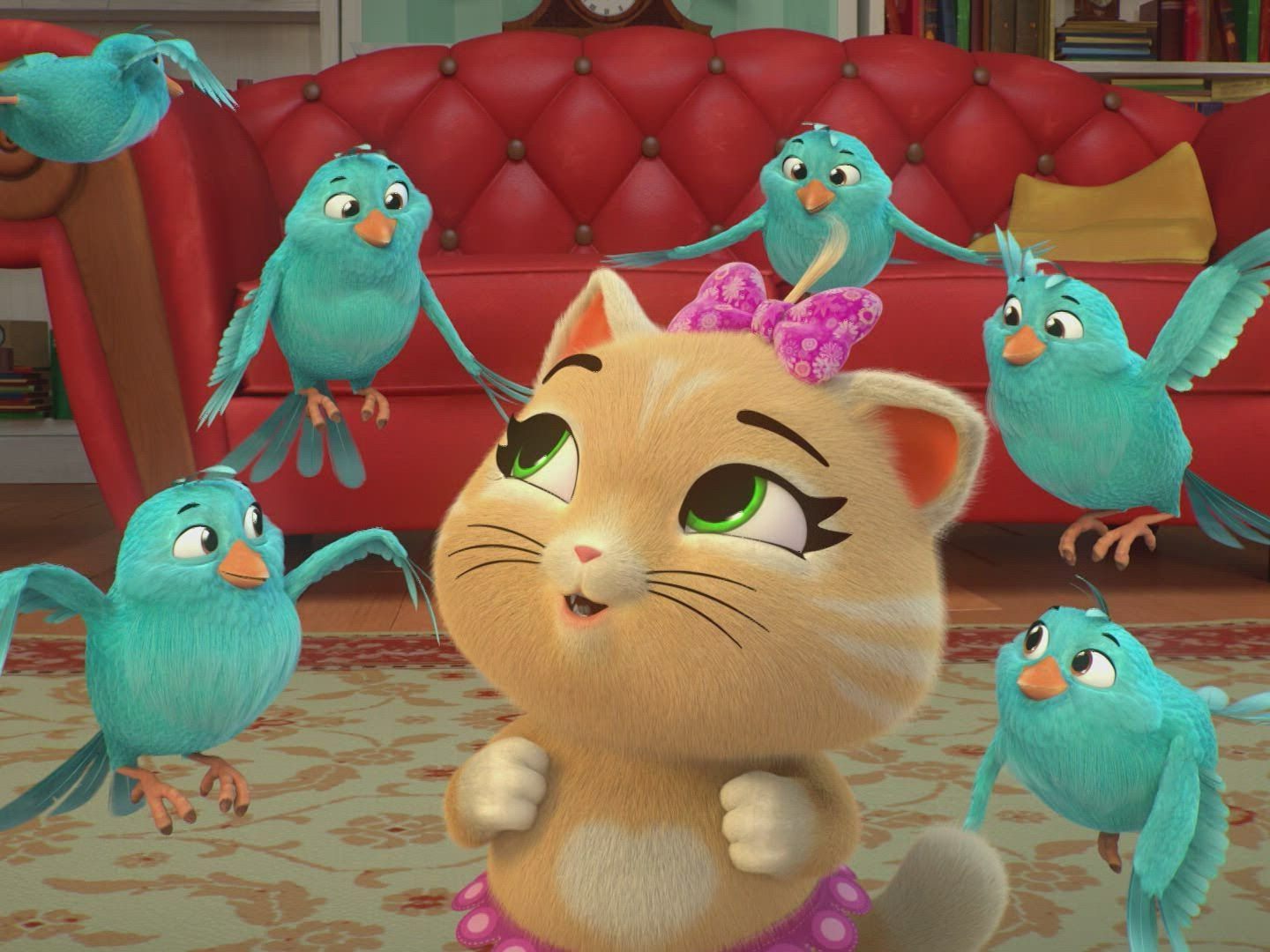 Prime Video: 44 Cats - Season 2