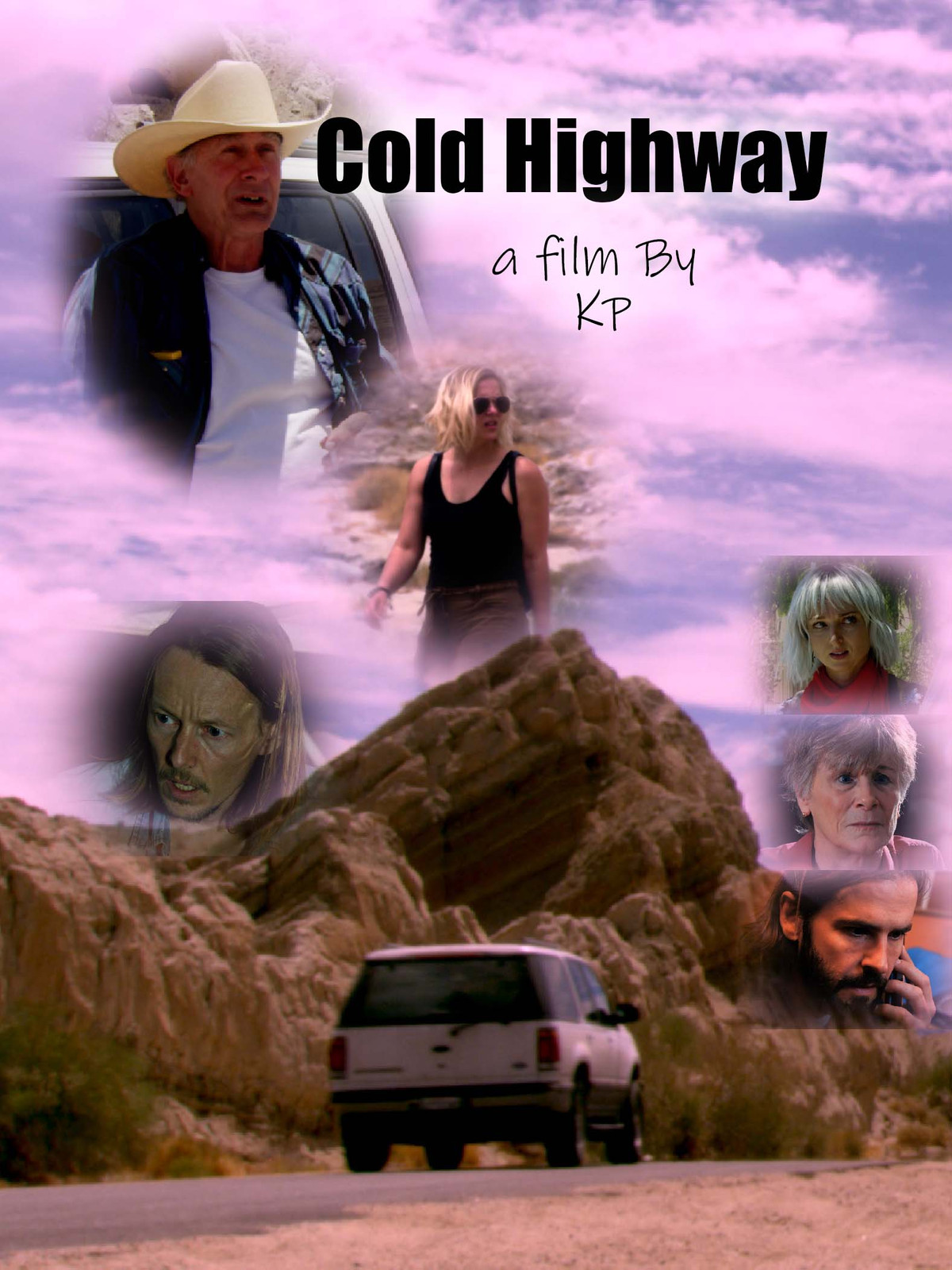 Prime Video: Cold Highway