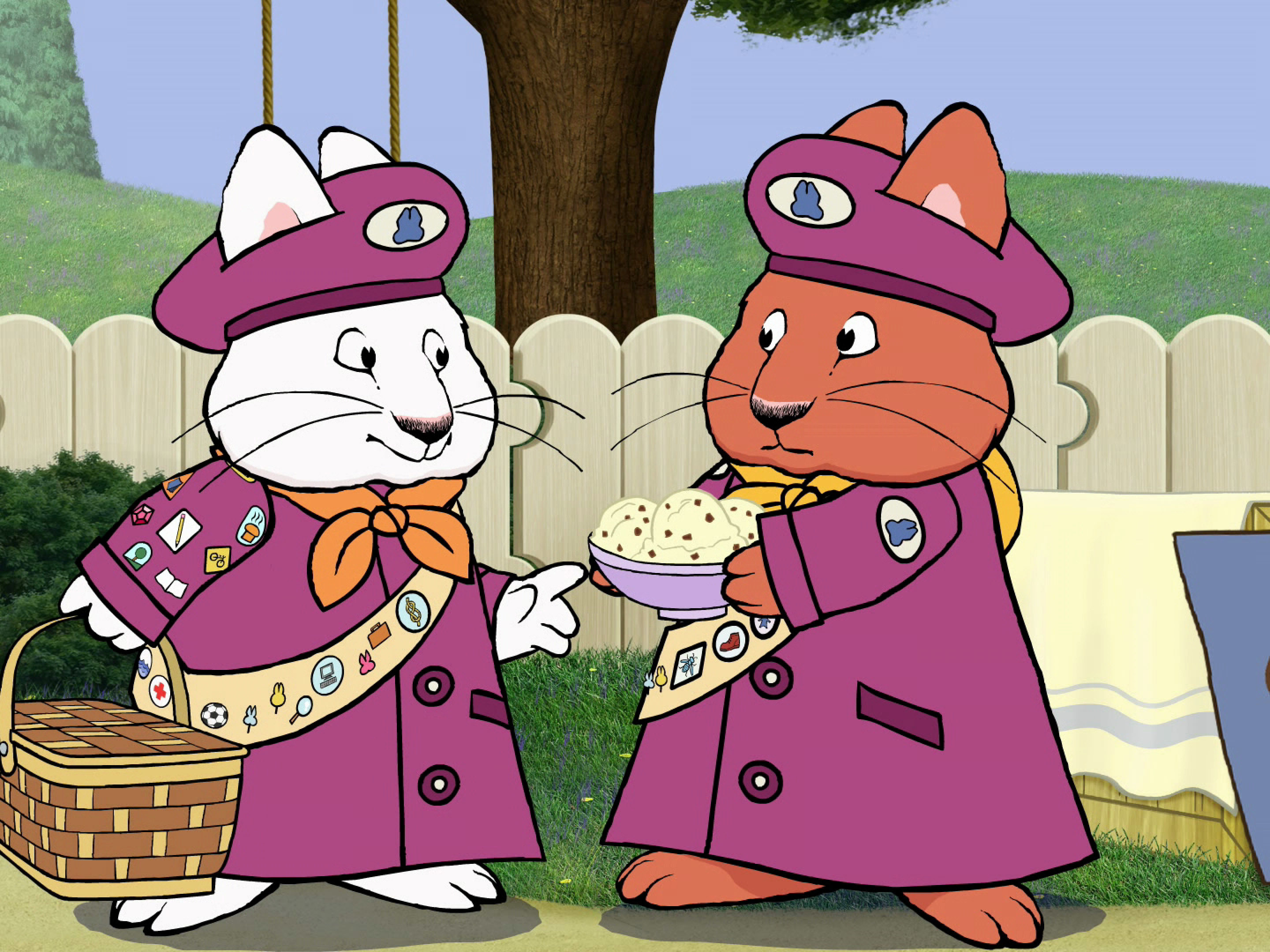 Prime Video: Max and Ruby Season 6