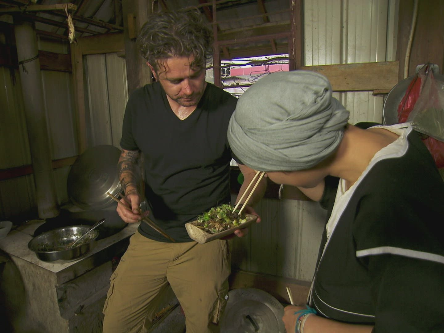 Prime Video: Nomad Chef - Season 1