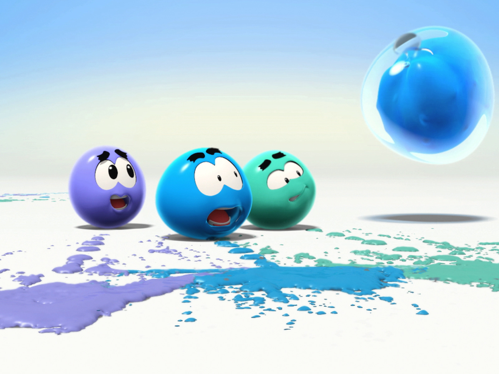Prime Video: Wonder Balls
