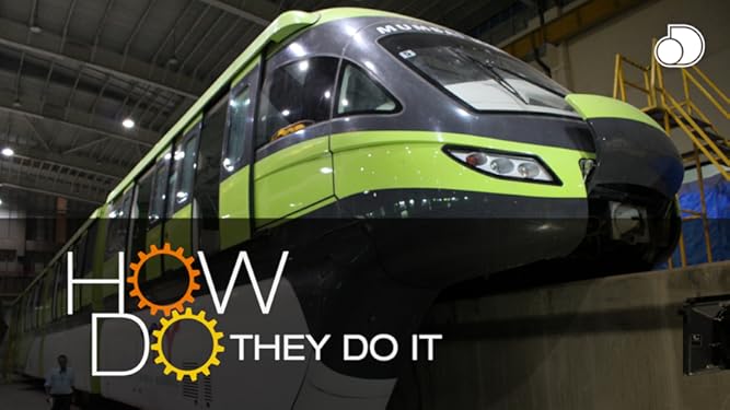 Watch How Do They Do It? - Season 9 | Prime Video