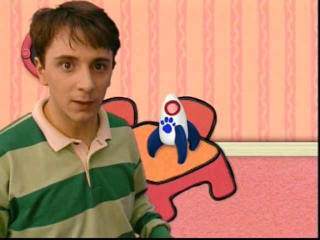Prime Video: Blue's Clues - Season 1