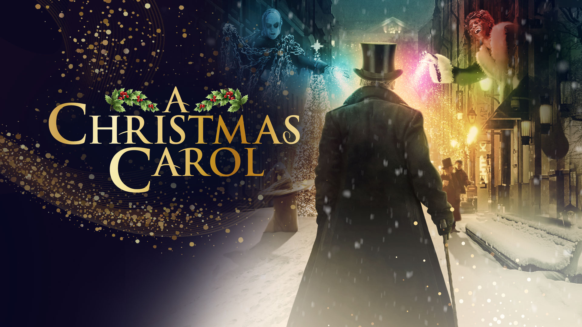 Watch A Christmas Carol | Prime Video