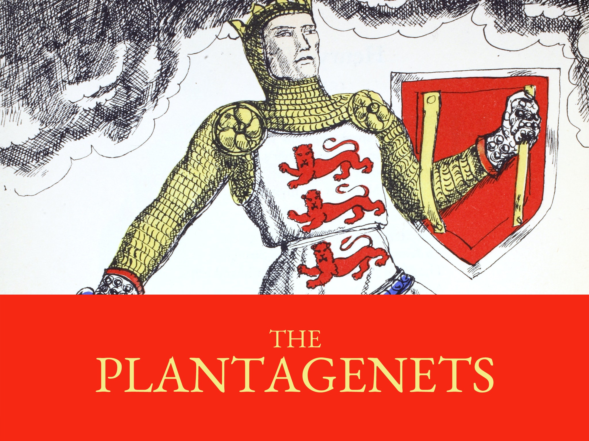 Prime Video: The Plantagenets