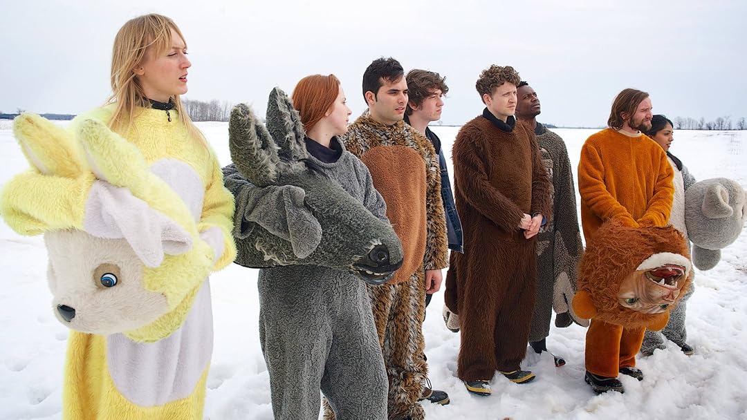Prime Video: The Animal Project