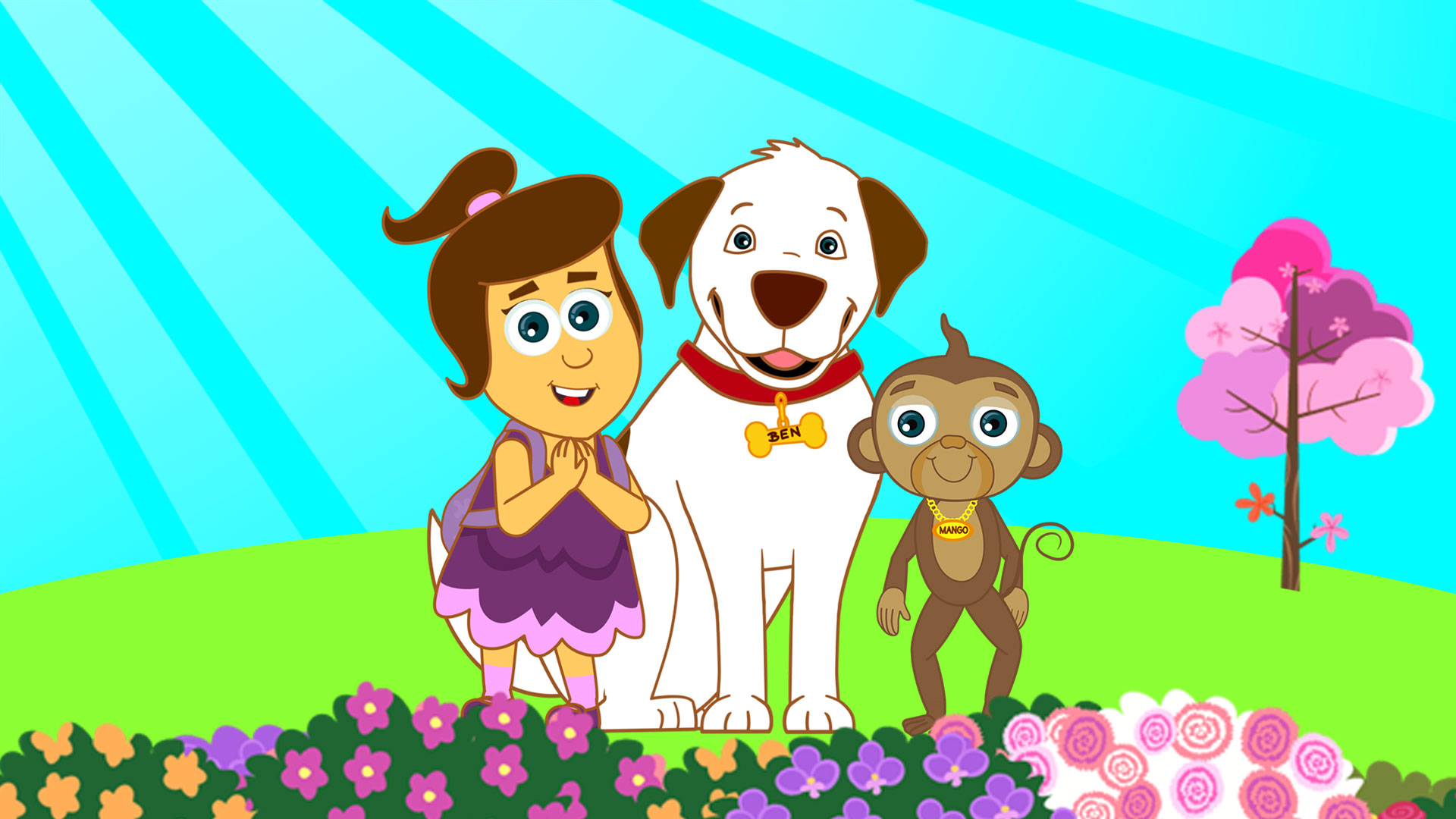 Watch Original Kids Song by HooplaKidz | Prime Video