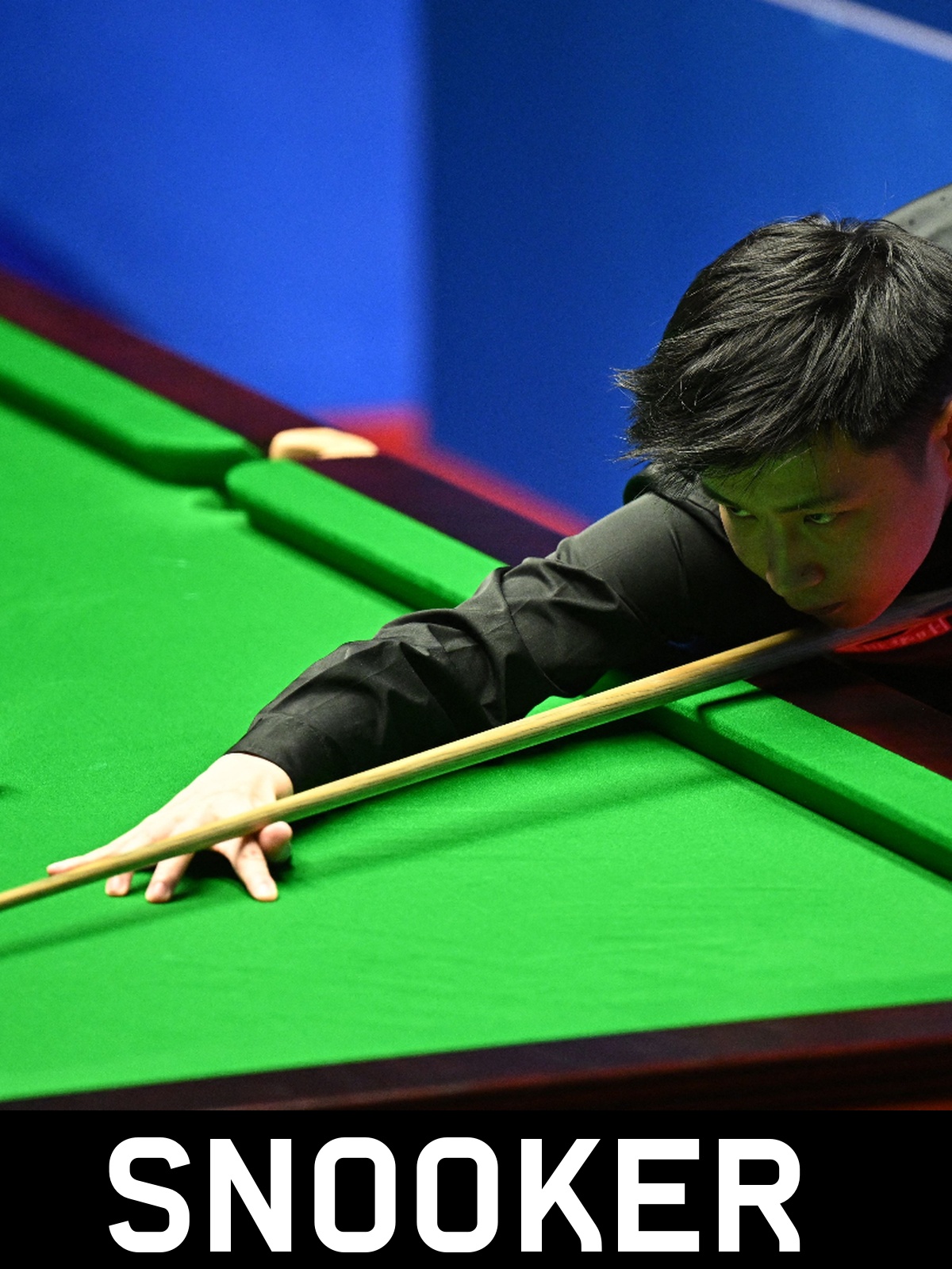 Prime Video Fraser Patrick Zhao Xintong