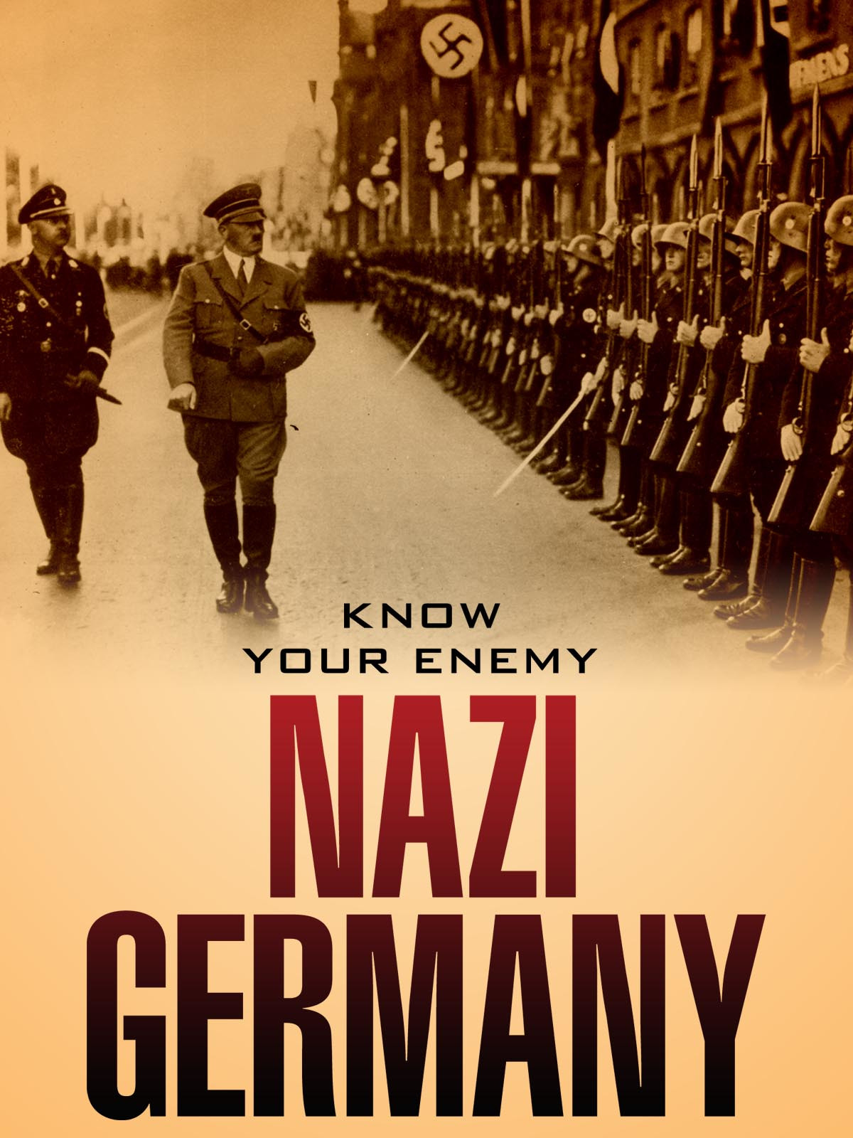 Prime Video: Know Your Enemy: Nazi Germany
