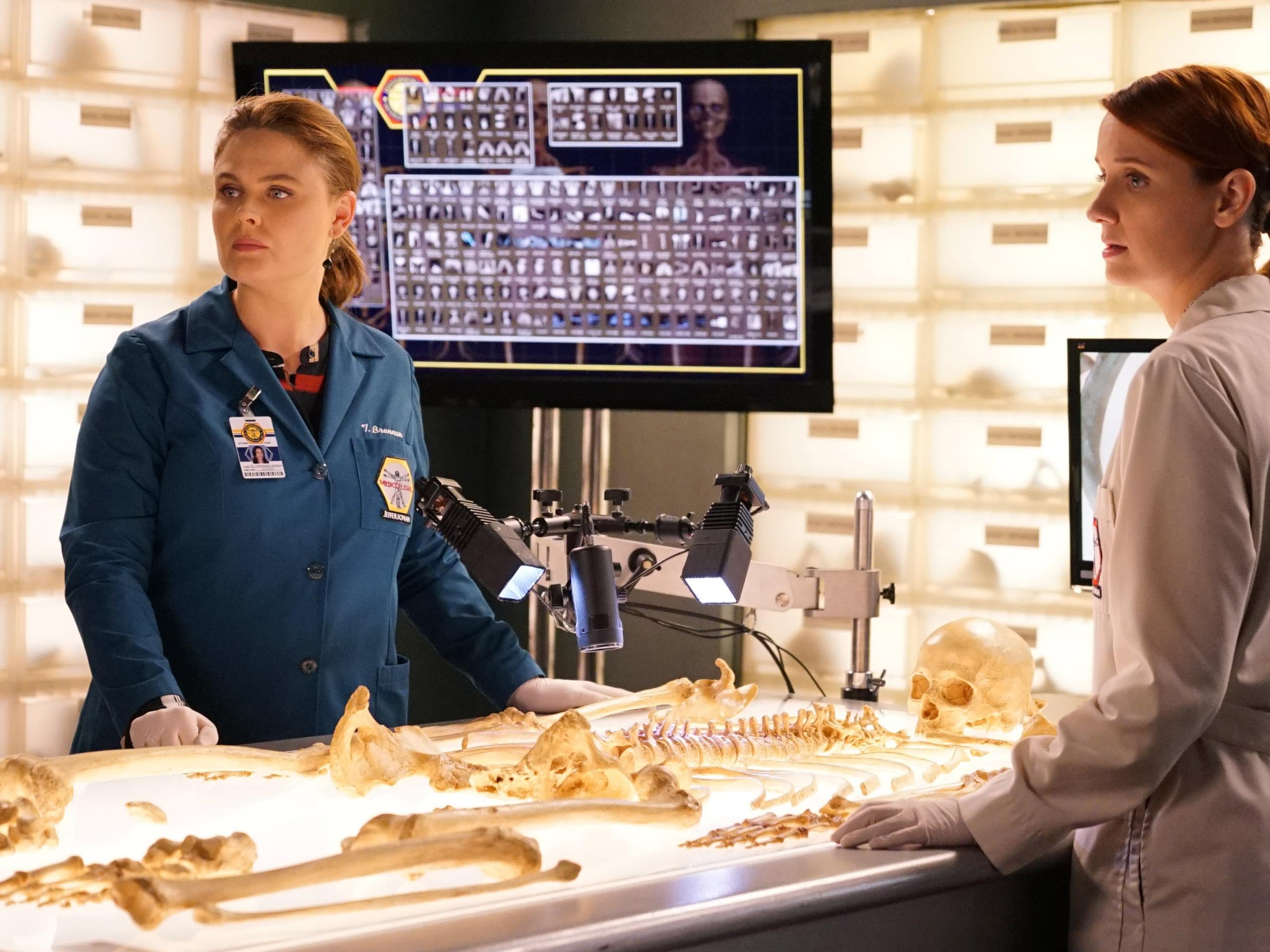 Prime Video: Bones - Saison 12