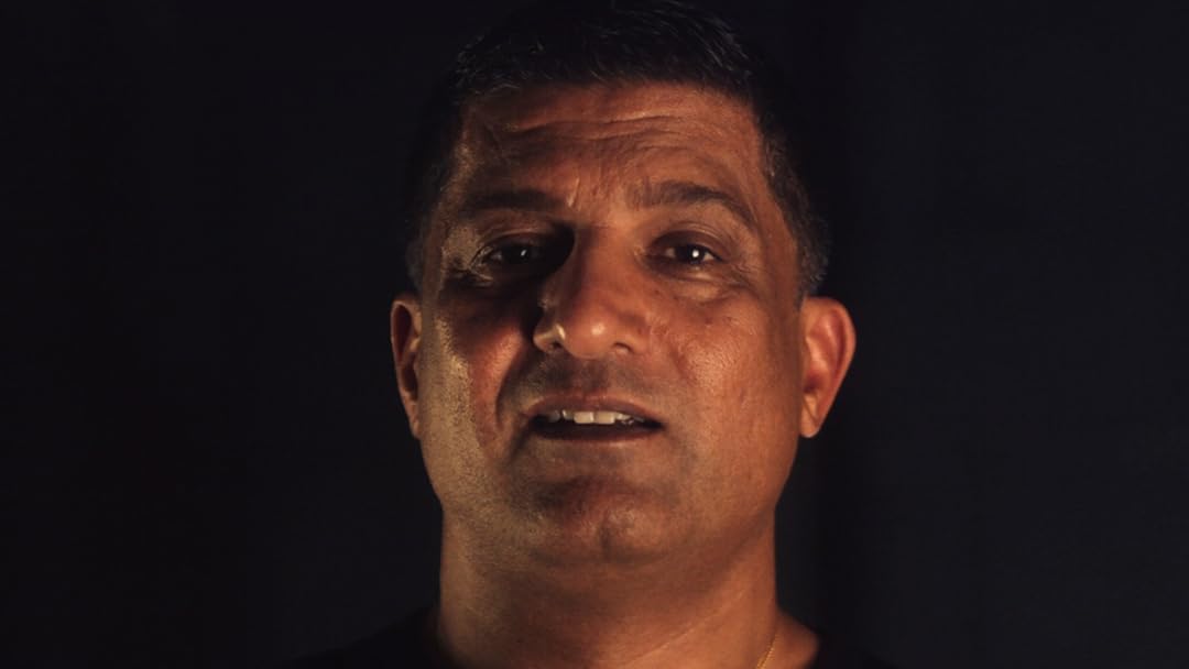 Prime Video: Anatomy of a Warrior: The Steve Nijjar Story