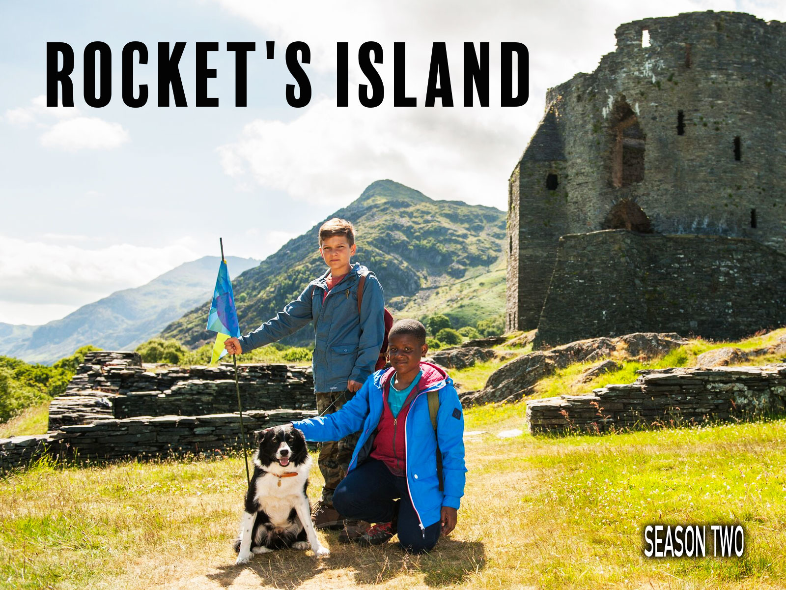 Prime Video: Rocket's Island