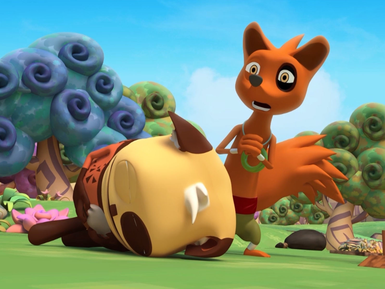 Prime Video: Cartoon World