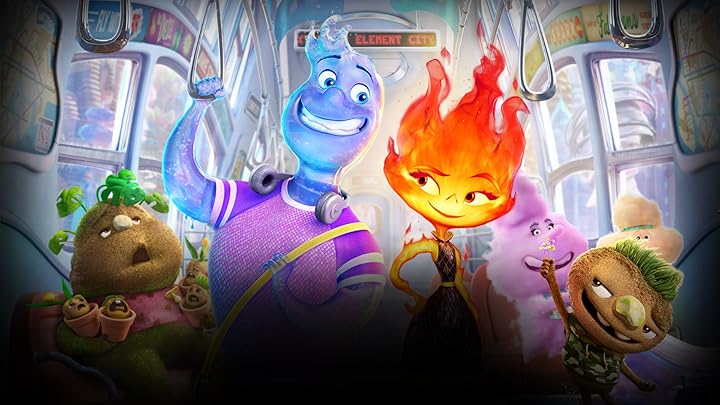 Prime Video: Elemental