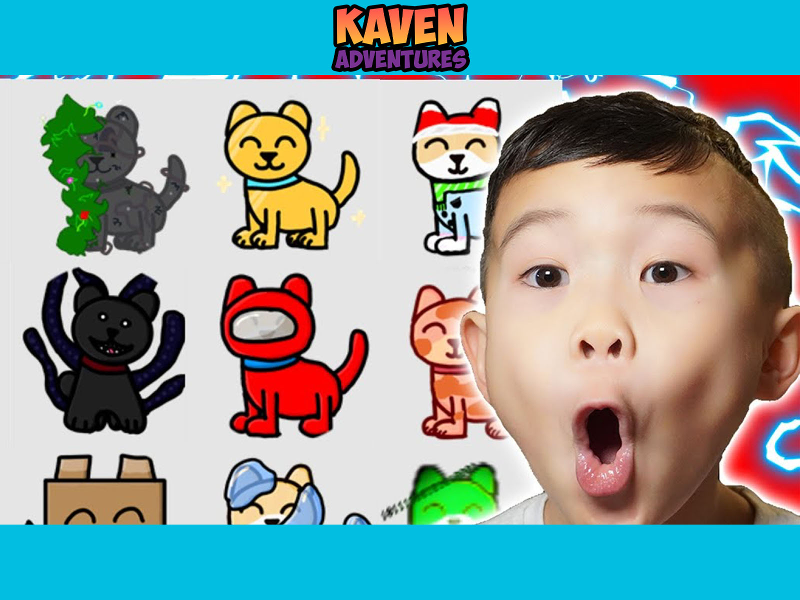 Prime Video: Kaven Adventures