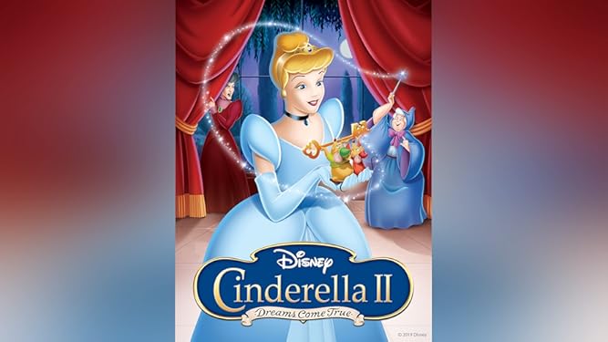 Cinderella 2 Movie Poster