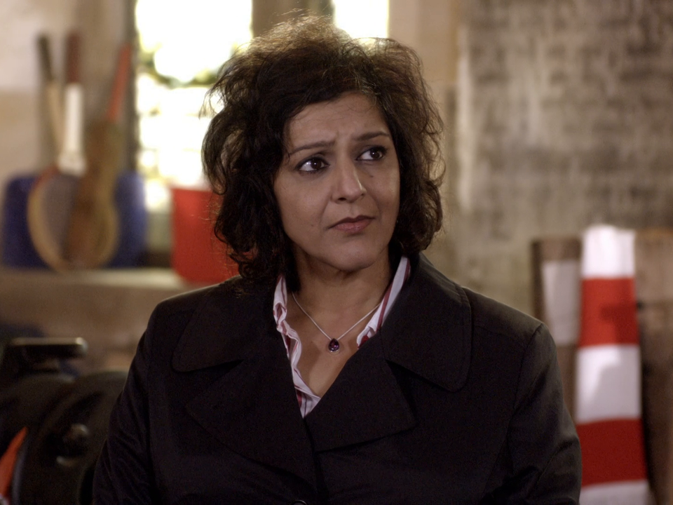 Prime Video: Doctor Who: Series 005