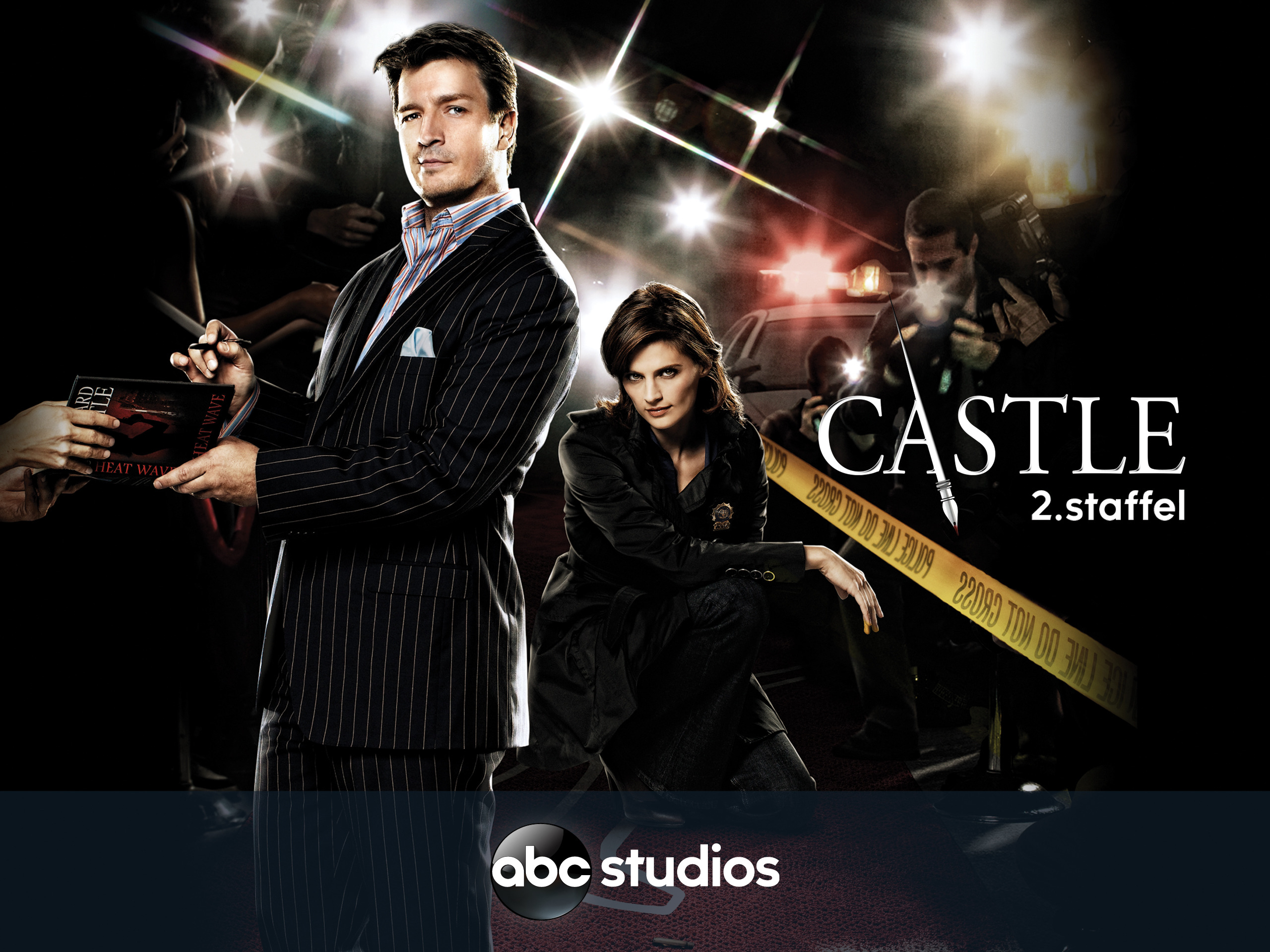 Prime Video: Castle - Staffel 2