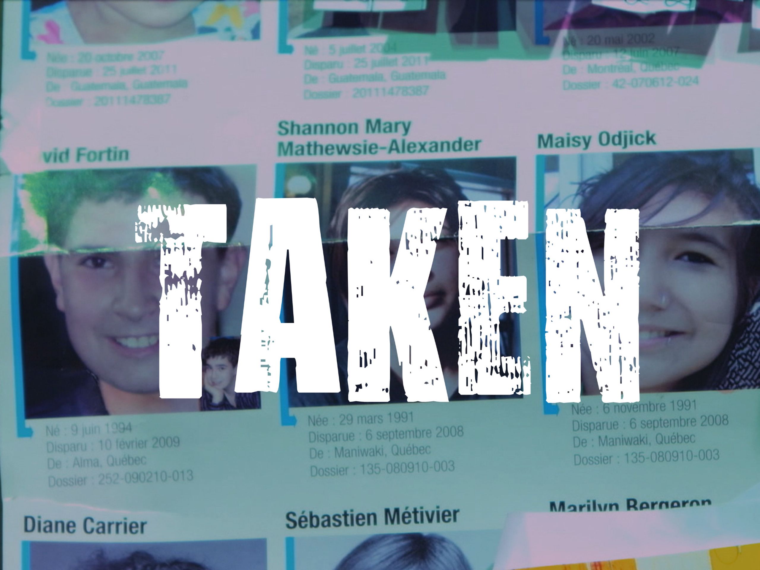 Prime Video: Taken - Season 1