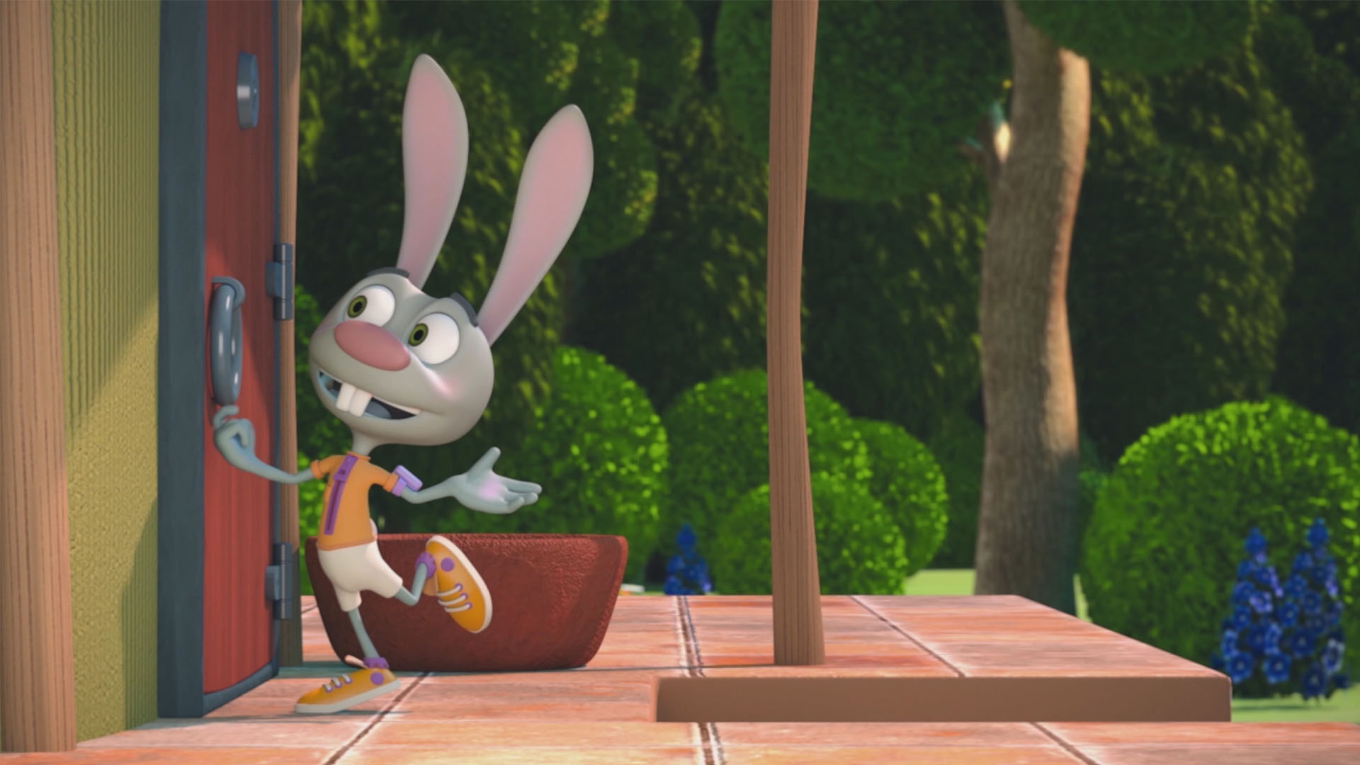 Prime Video: Rabbit and Friends
