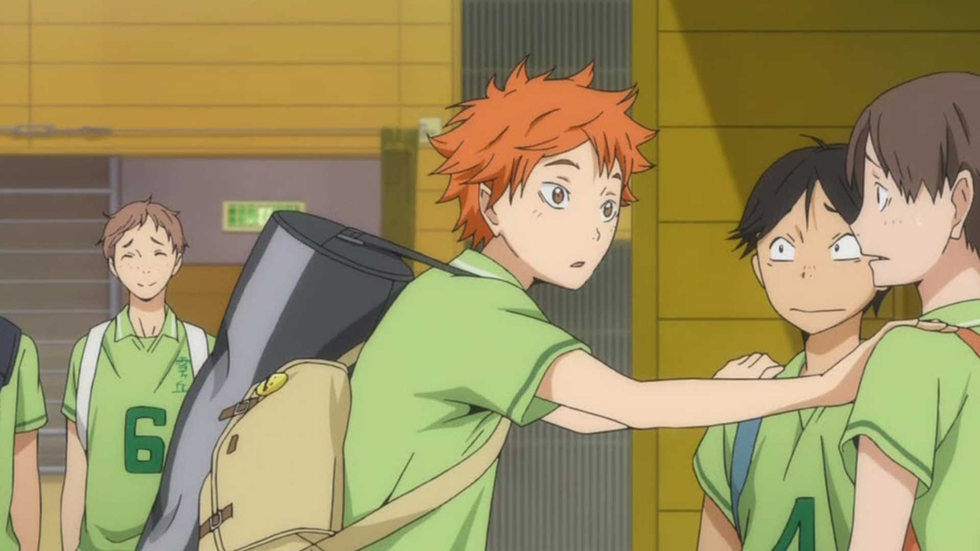 Prime Video: Haikyu!!