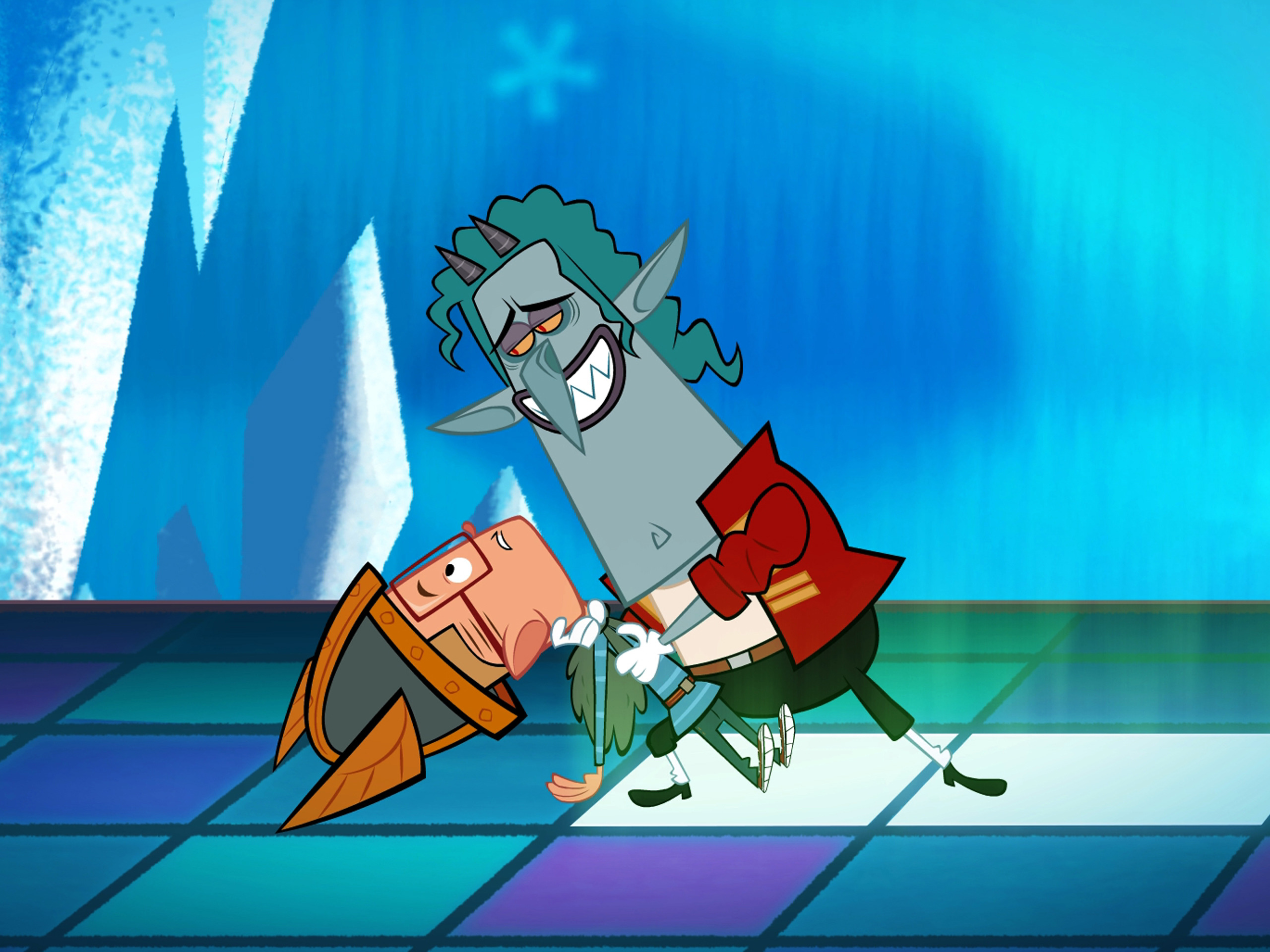 Prime Video: Marcus Level