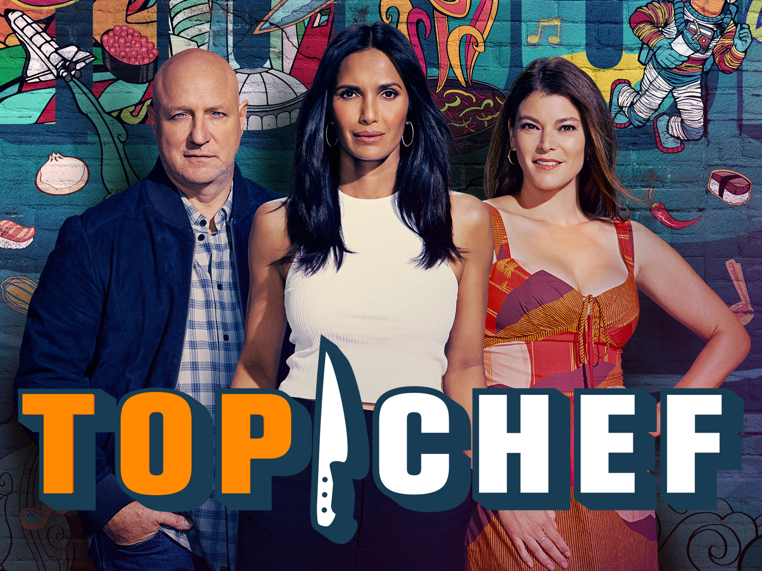 Prime Video: Top Chef - Season 14