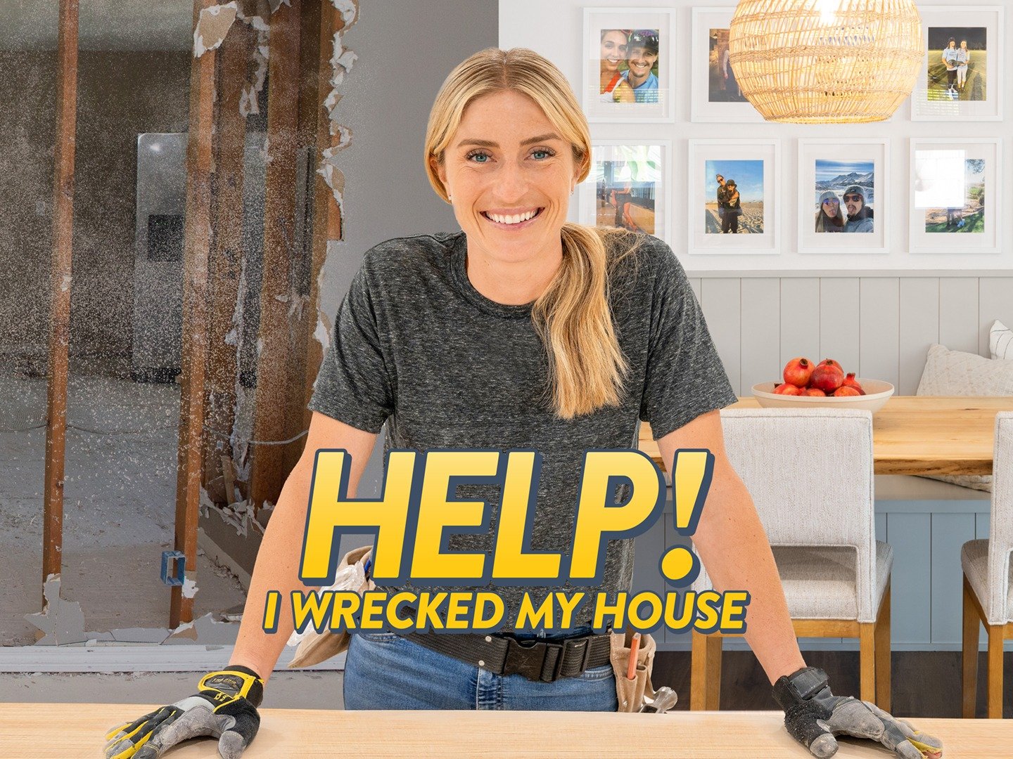 Prime Video: Help! I Wrecked My House - Season 3