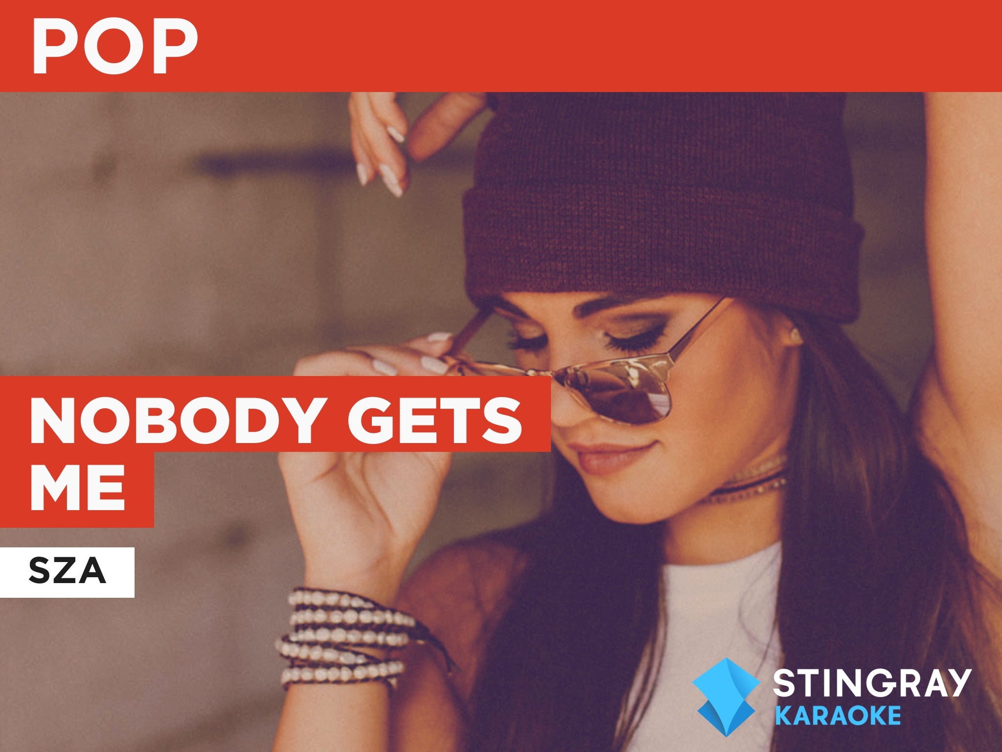 Prime Video: Nobody Gets Me in the Style of SZA