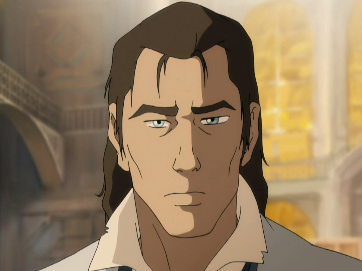 Legend Of Korra Tarrlok