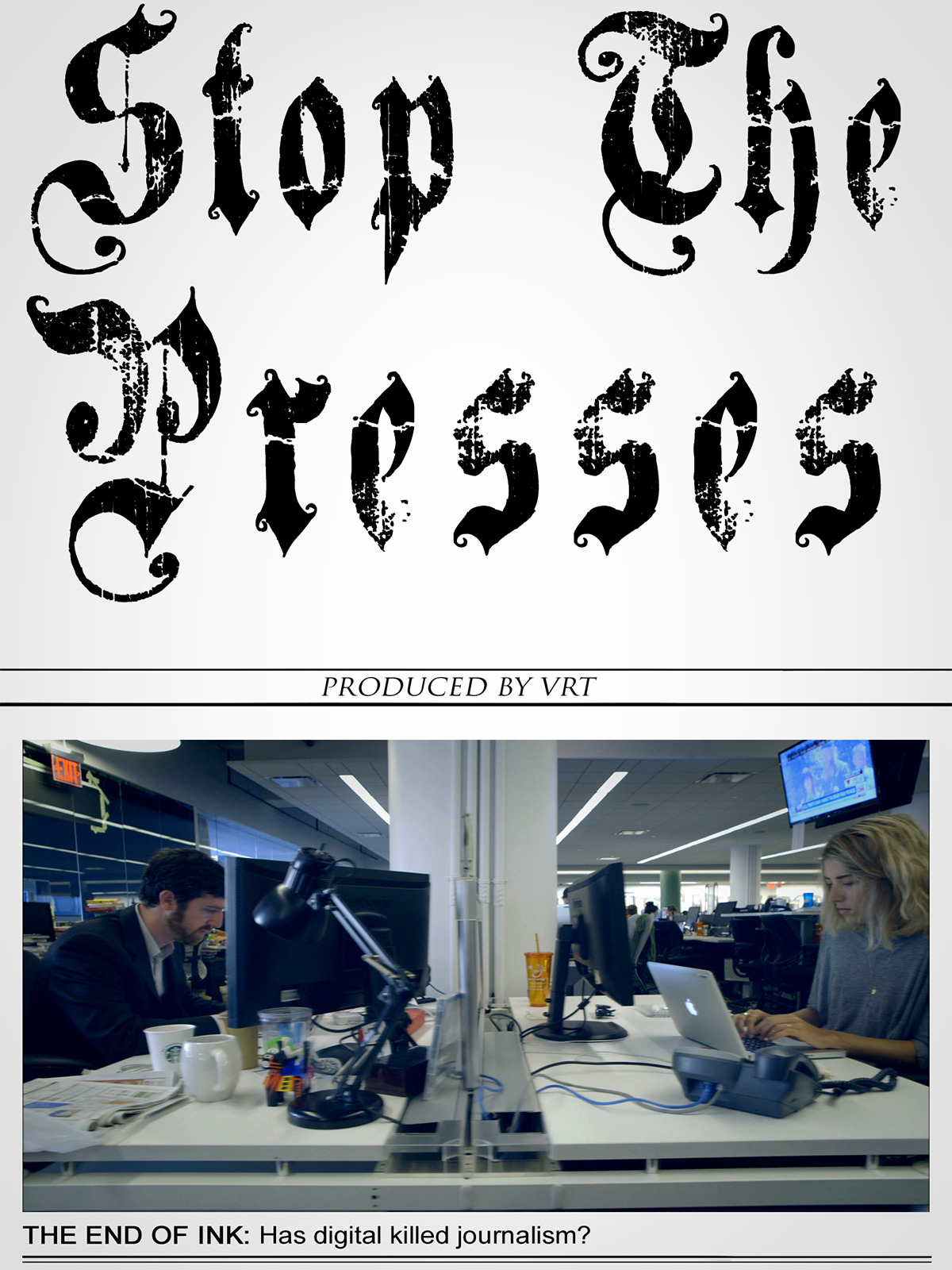 Prime Video: Stop The Presses