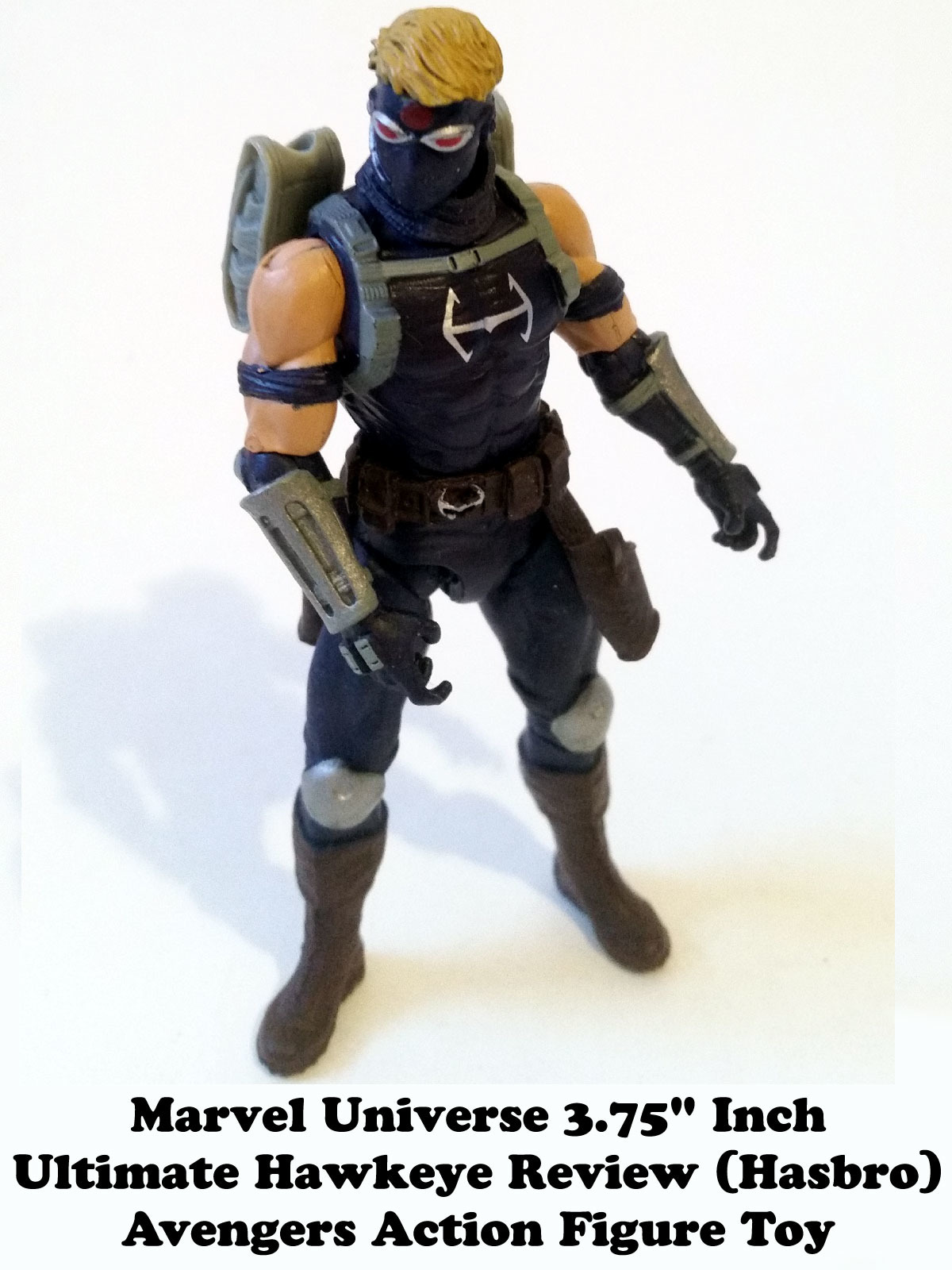 Ultimate Hawkeye Marvel