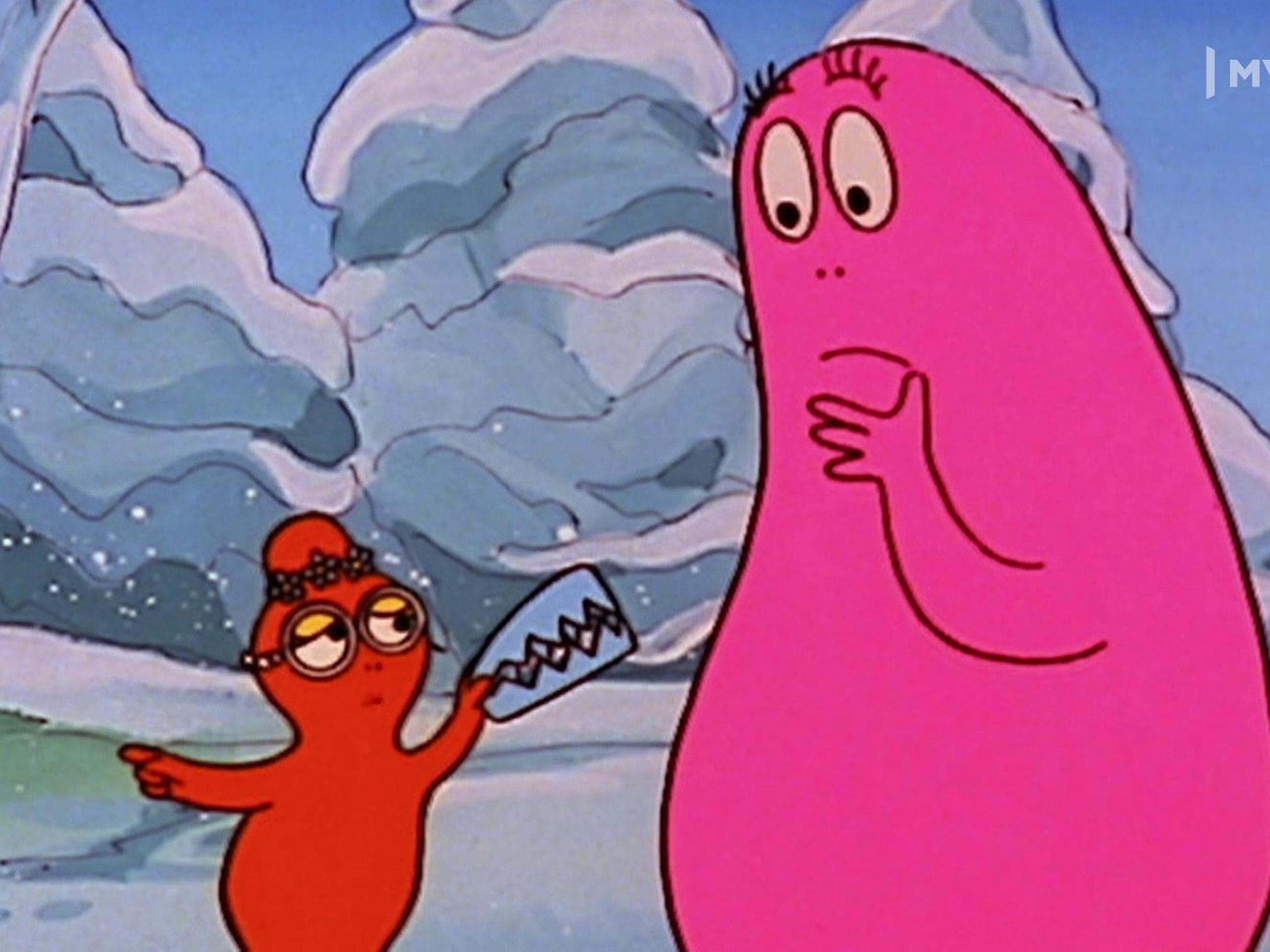 Prime Video: Barbapapa - Saison 2