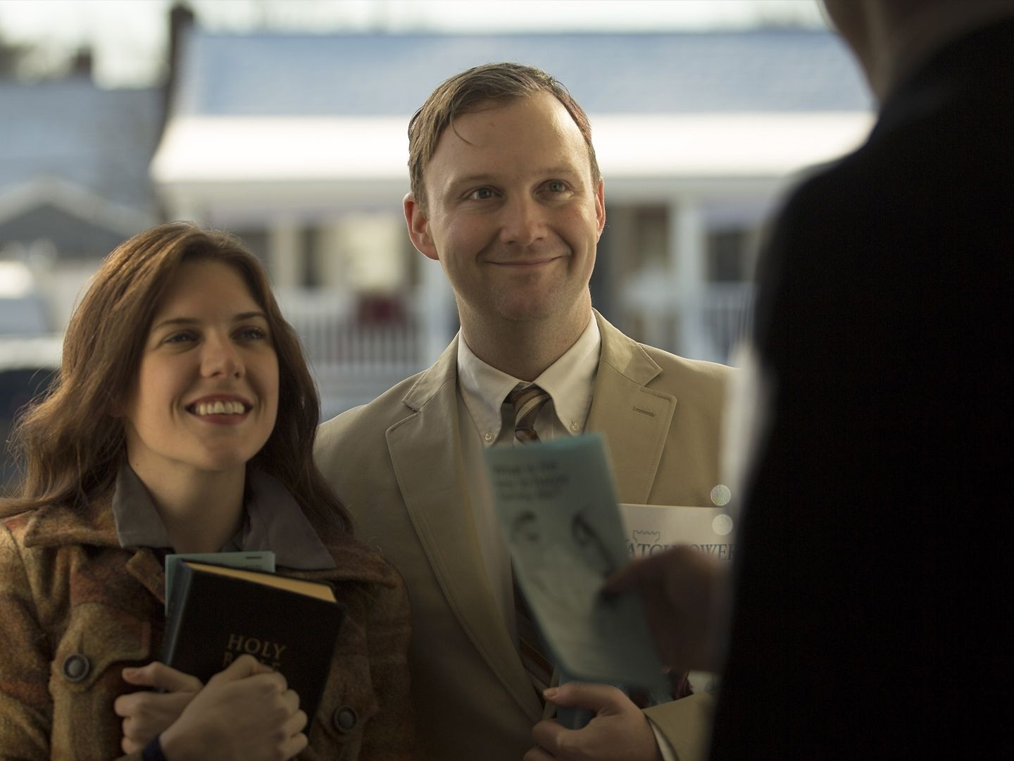 Prime Video: Deadly Devotion - Season 2