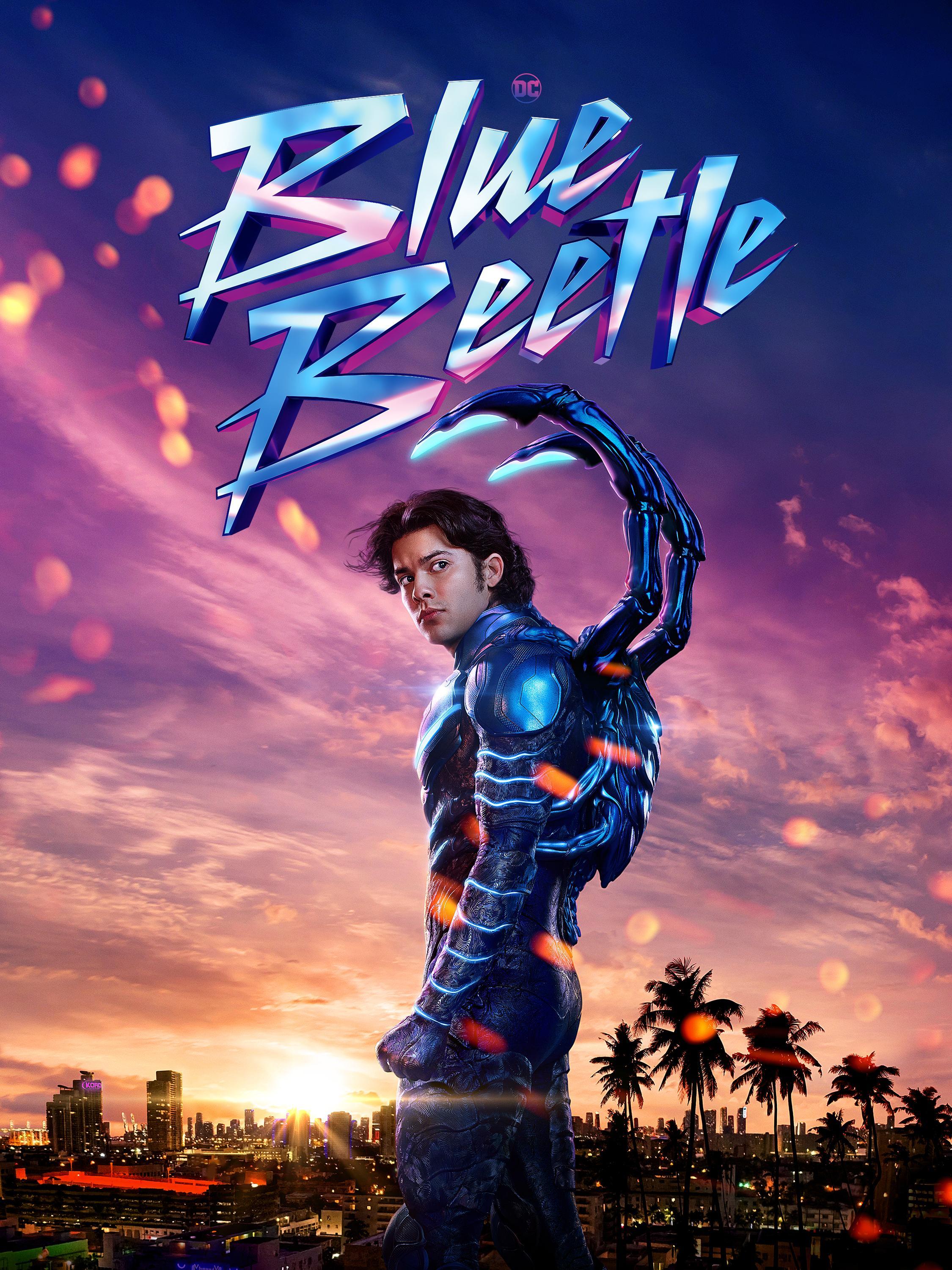 Prime Video Blue Beetle