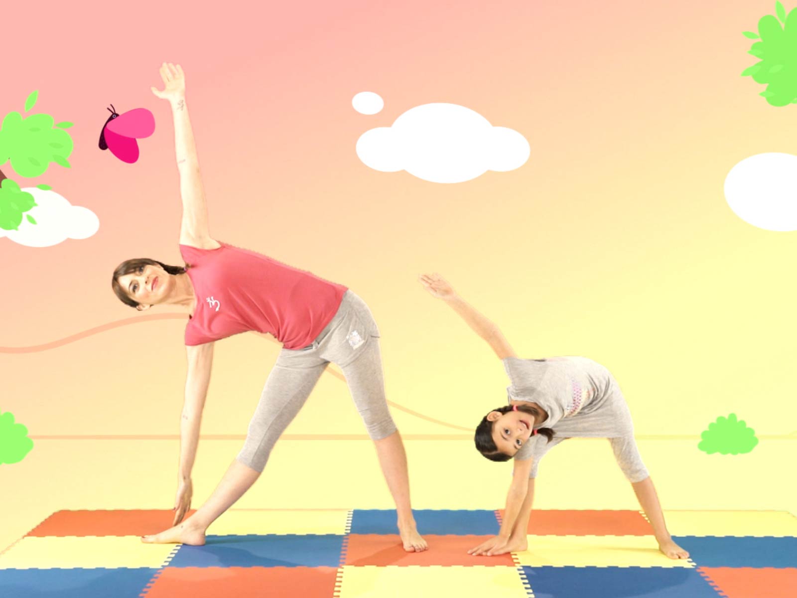 Prime Video: Yo Yoga season-1