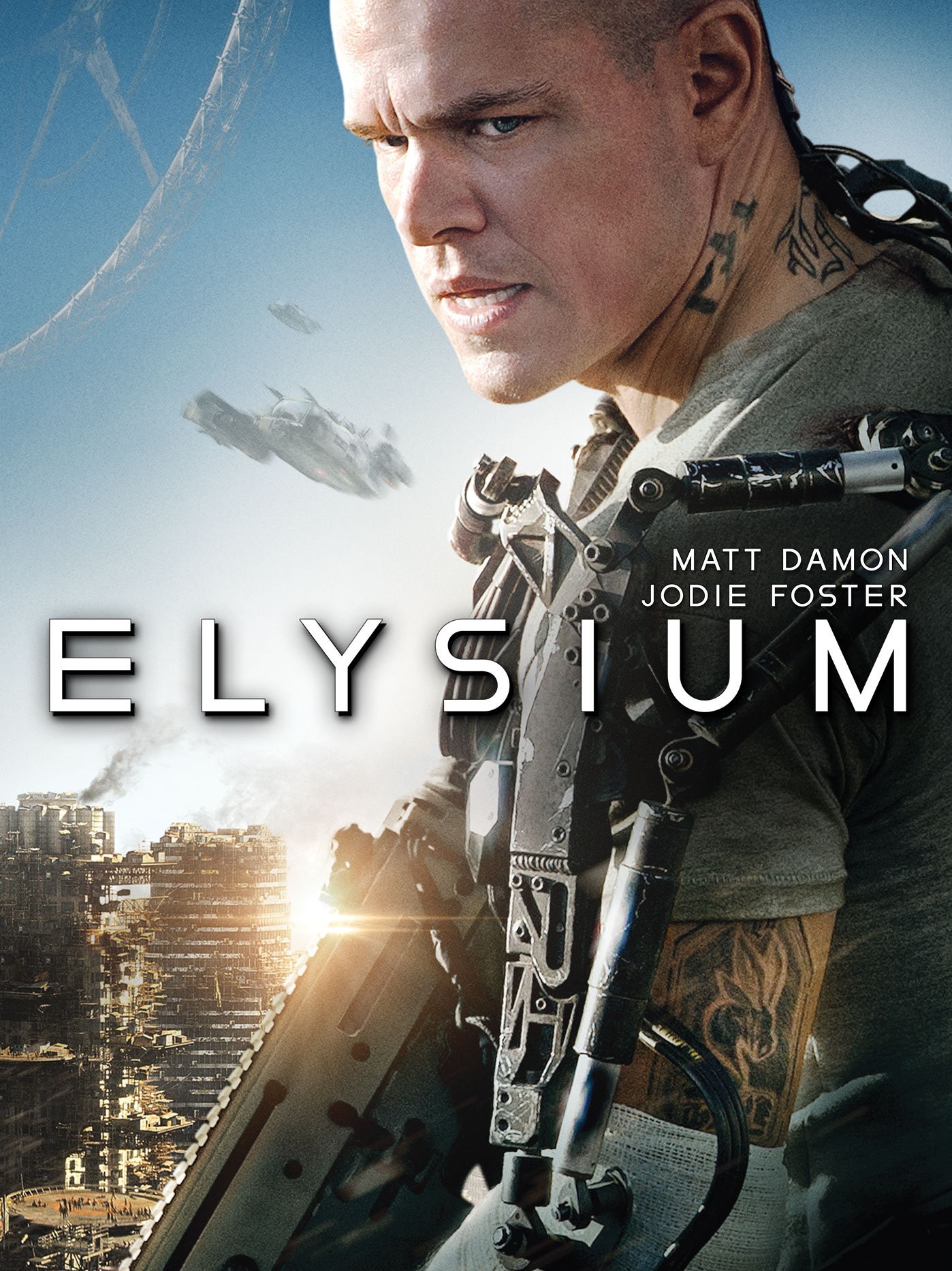 Prime Video: Elysium