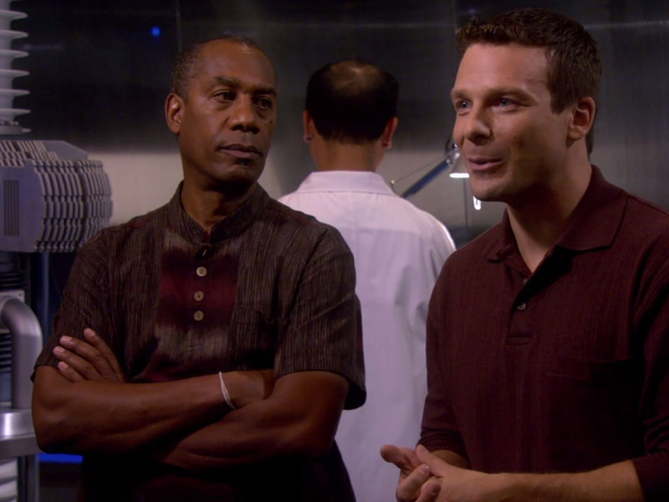 Prime Video: Eureka - Season 3