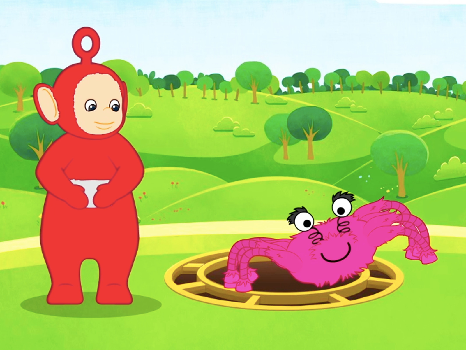 Prime Video: Teletubbies Nursery Rhymes