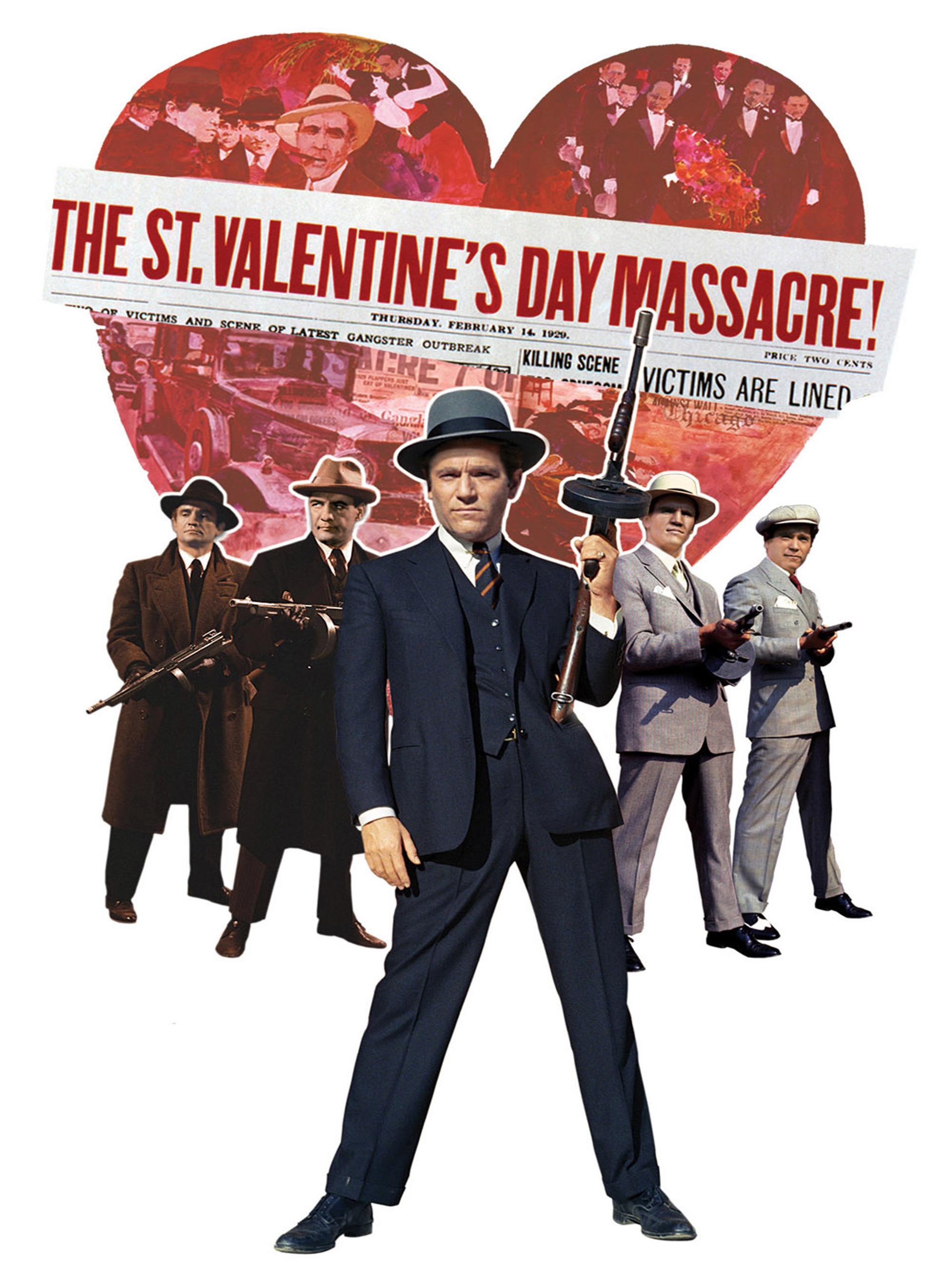 Prime Video: The St. Valentine's Day Massacre