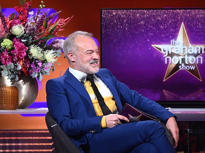 Prime Video: The Graham Norton Show, Season 30