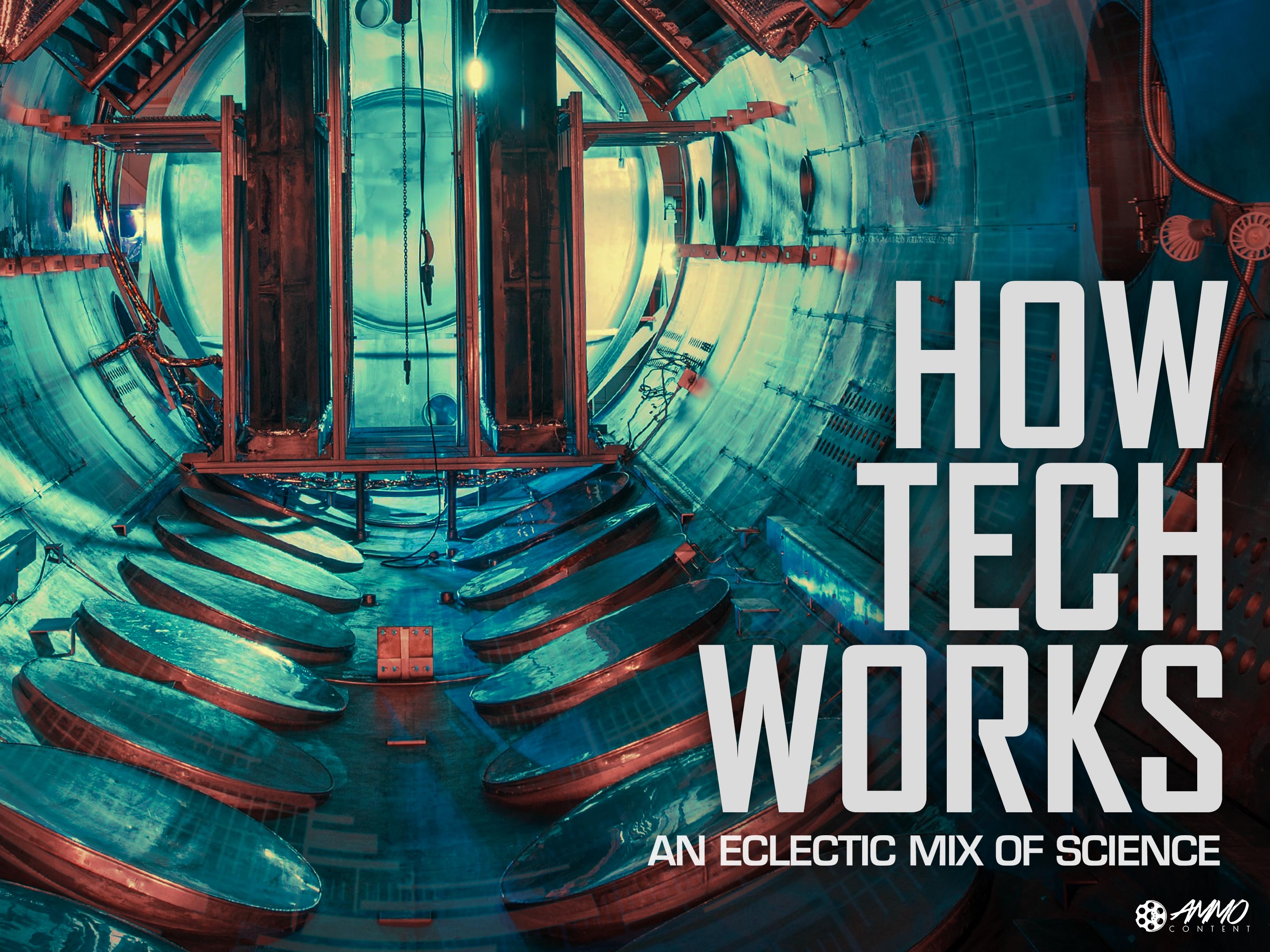 Prime Video: How Tech Works