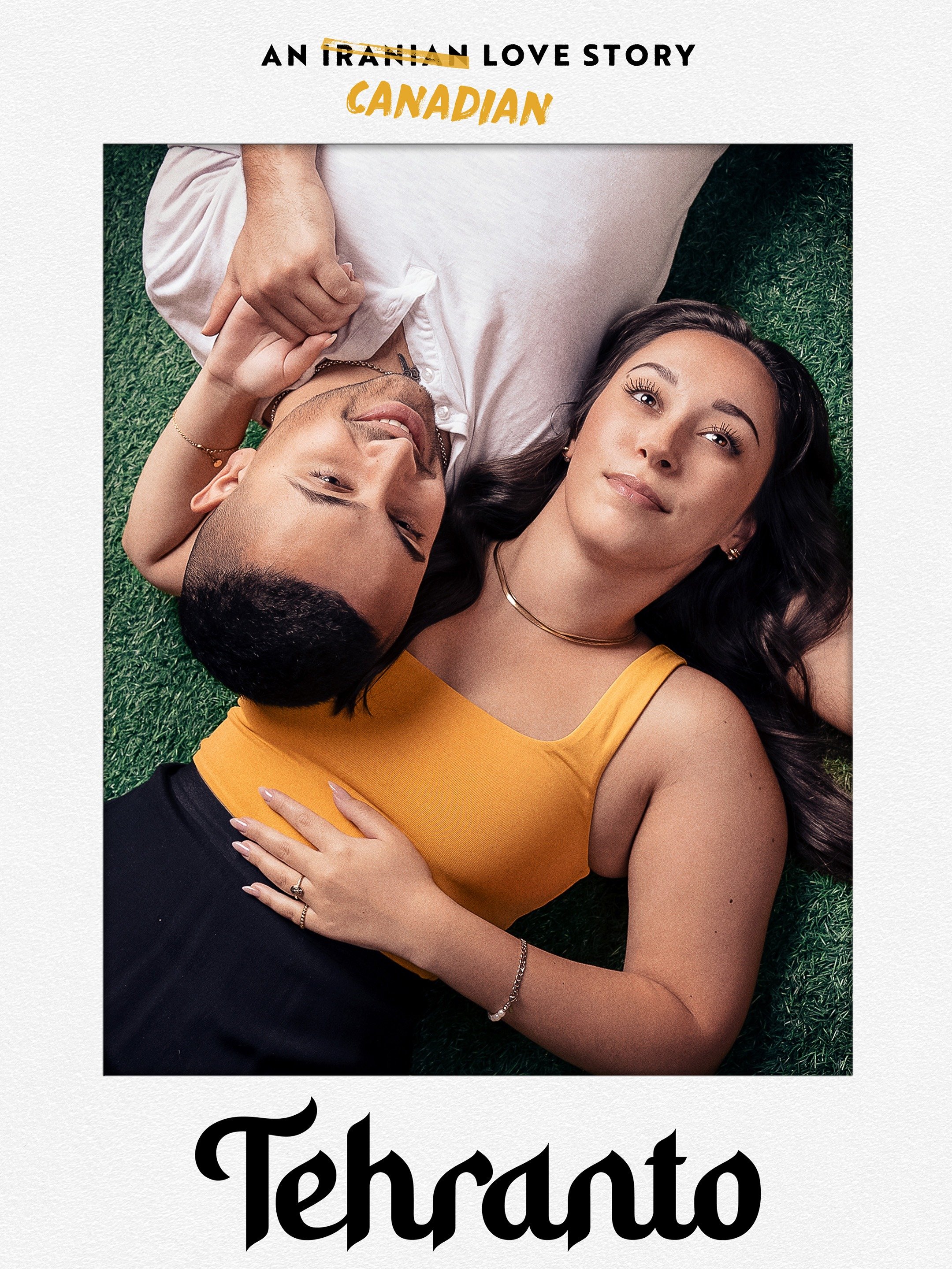 Prime Video: Tehranto