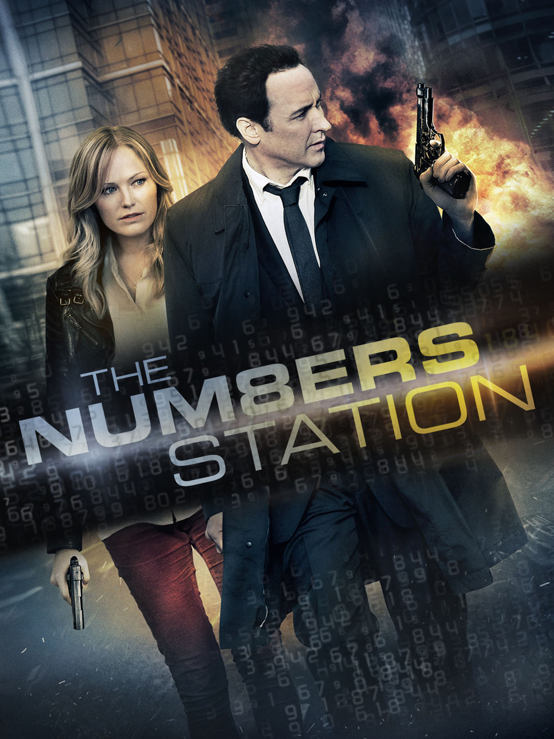 Prime Video: The Numbers Station