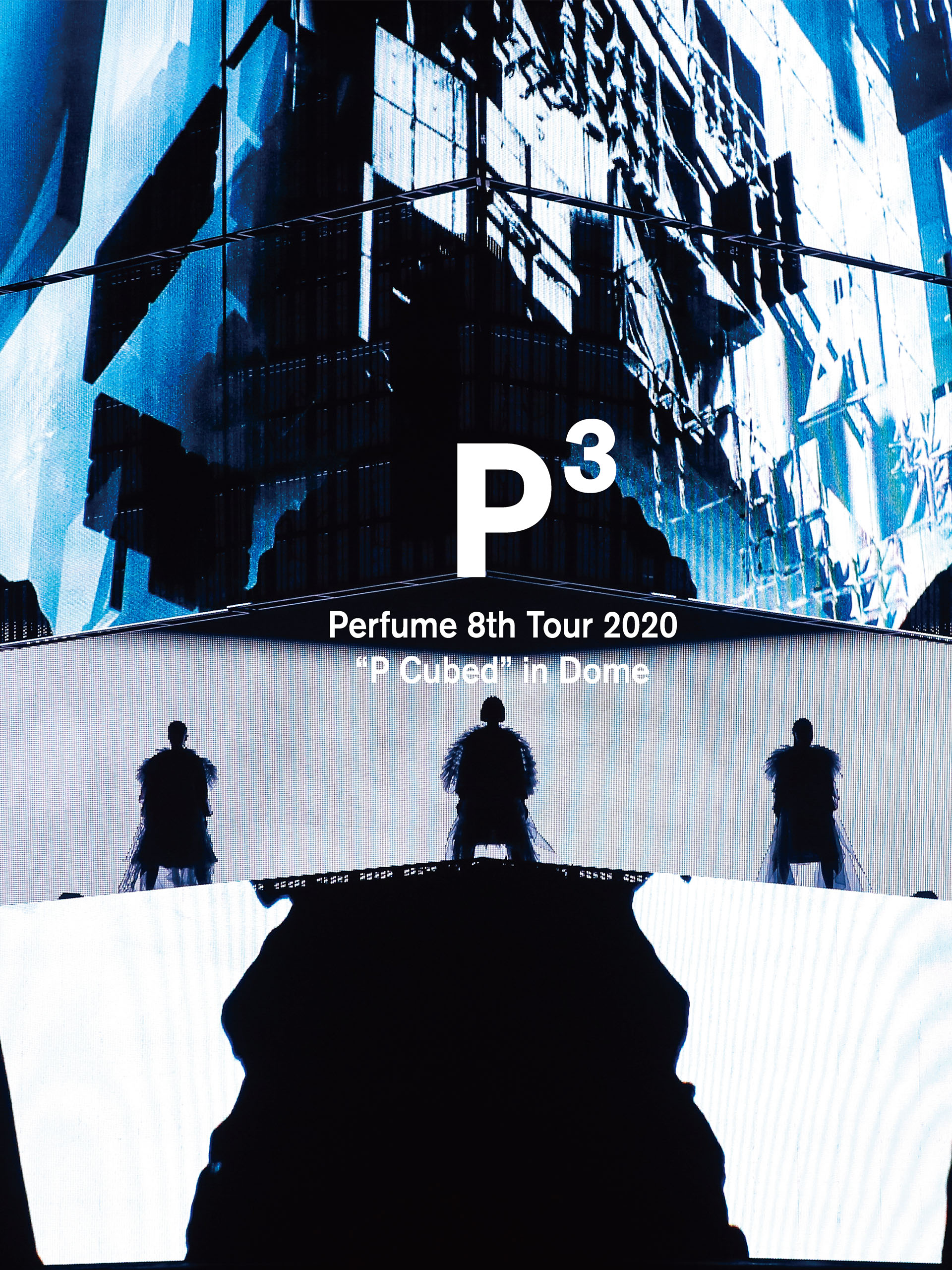 Prime Video: Perfume 8th Tour 2020 P Cubed in Dome